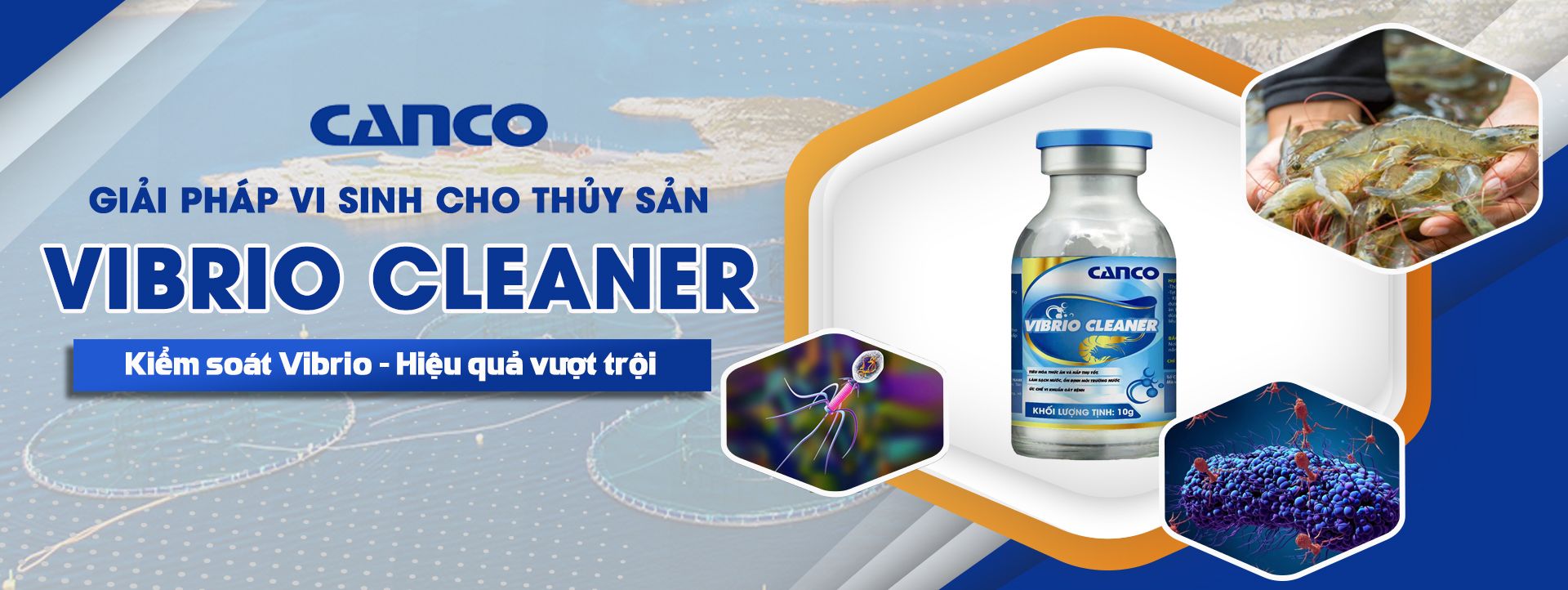 CÔNG TY TNHH XIAMEN CANCO BIOTECH VIETNAM